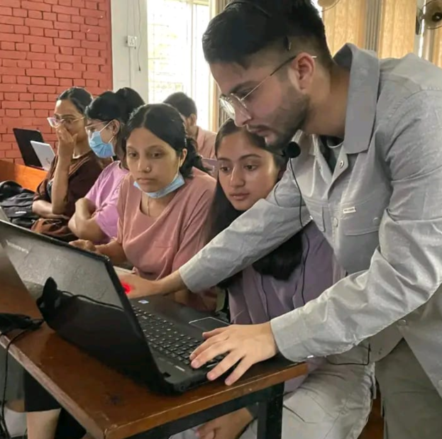 Er. Ajay Bhattarai - Civil Engineer | Educator | Researcher