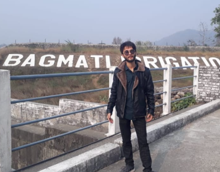 Er. Ajay Bhattarai - Civil Engineer | Educator | Researcher
